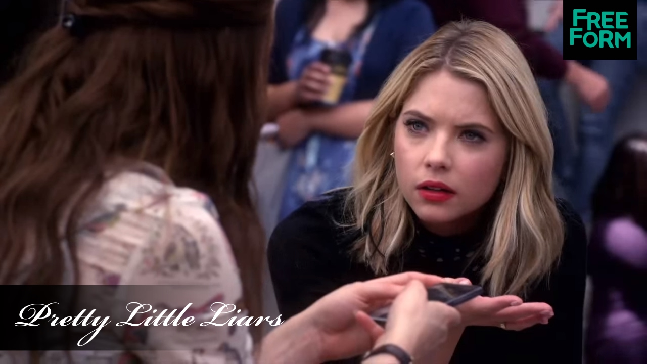 Pretty Little Liars | Season 5, Episode 4 Official Preview | Freeform ...