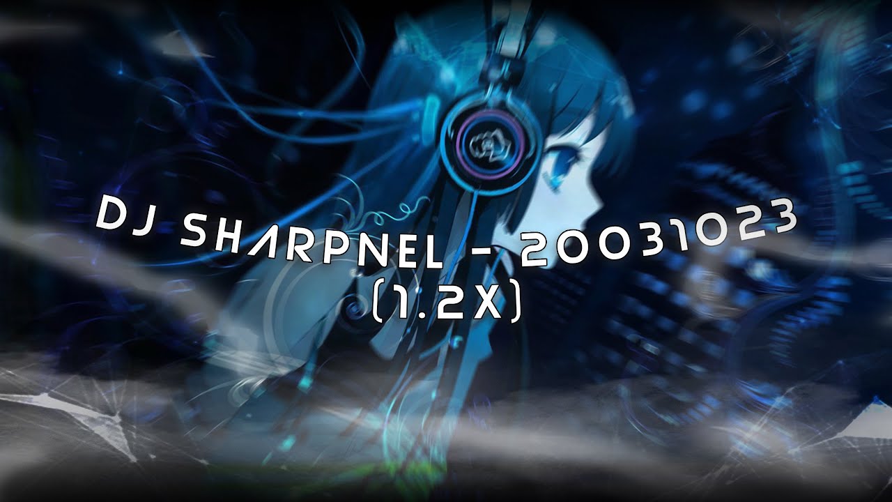 Osu! Mania DJ Sharpnel - 20031023 (1.2x) (99.95%) - YouTube
