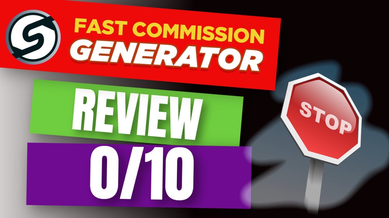 Fast Commission Generator - 🚫 0/ 10 🚫 Fast Commission Generator Real ...