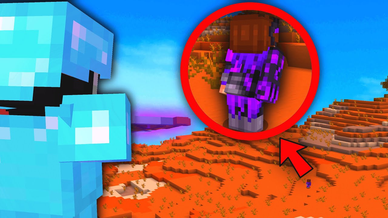 Joining Youtubes Deadliest Minecraft Smp - YouTube
