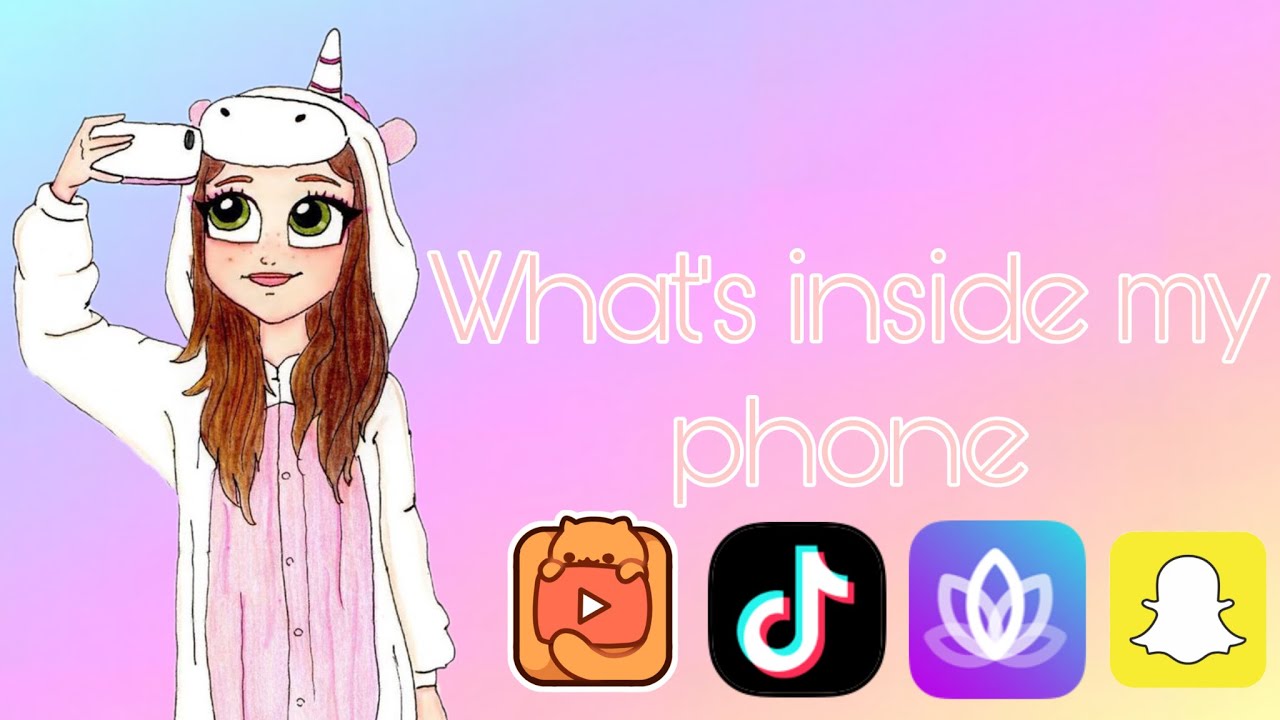 What’s inside my phone - YouTube