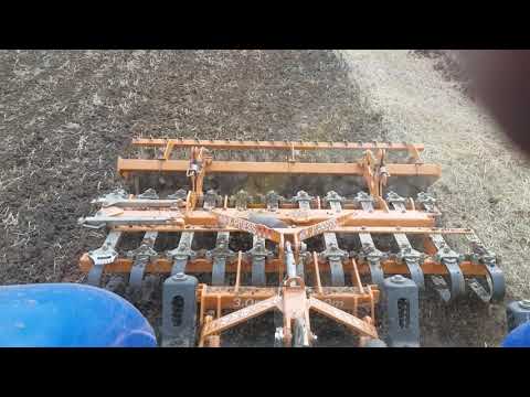 Simba discs with ST bar - YouTube