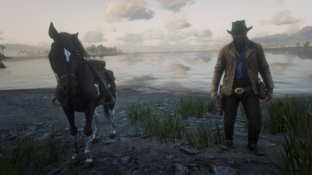 RED DEAD REDEMNTION?? AND THAN LATER NEW LEAF! - YouTube