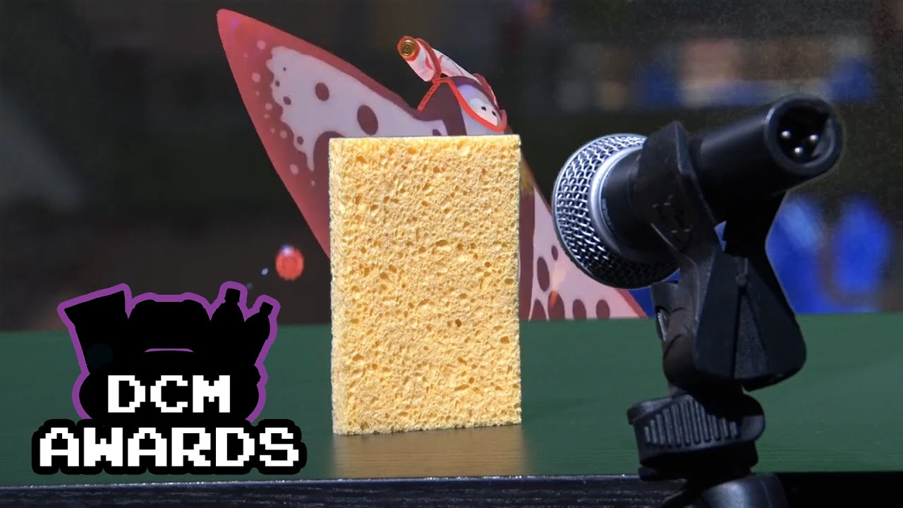 Sponge Radio Performance at the DCM Awards - YouTube