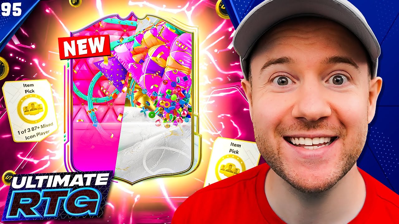 You CAN’T Miss This SBC Card… FC 25 ULTIMATE RTG #95 - YouTube