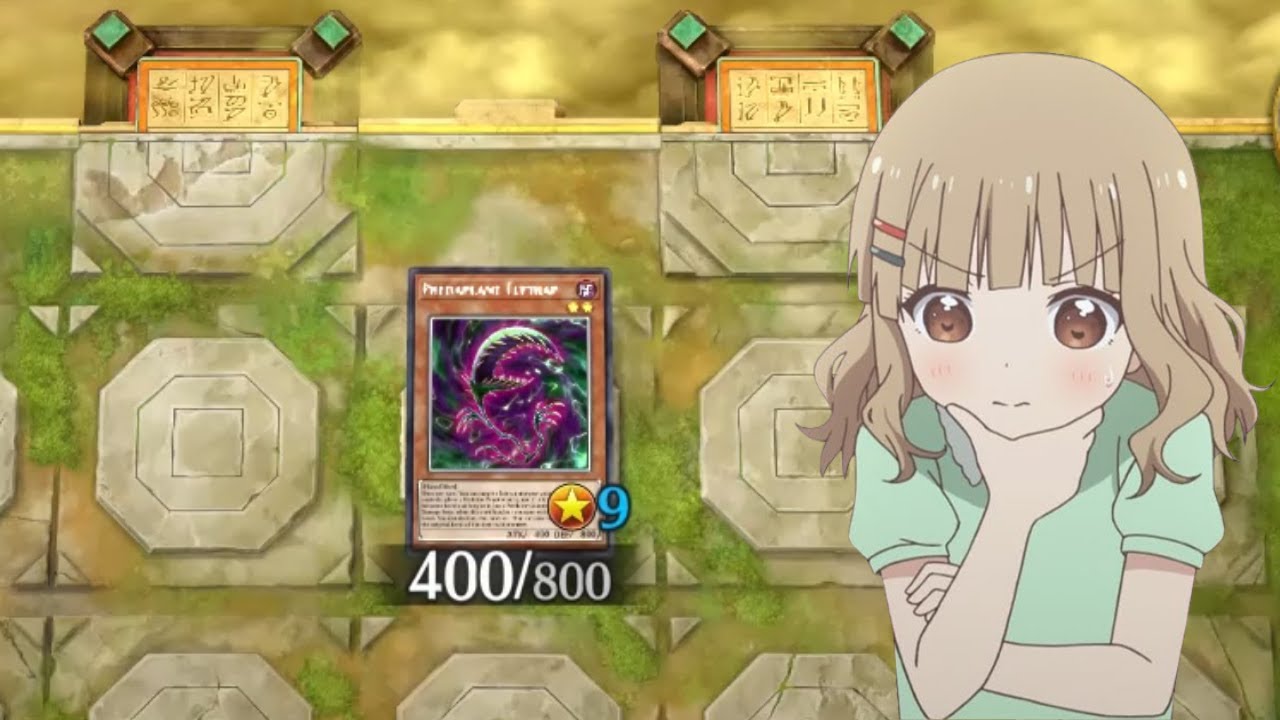 IT JUST A HARMLESS MONSTER! - YouTube