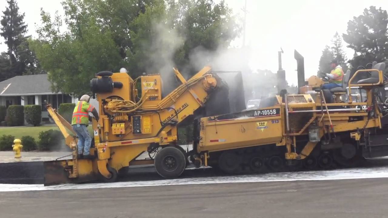 All States W.E.S.T. Windrow Elevator - YouTube