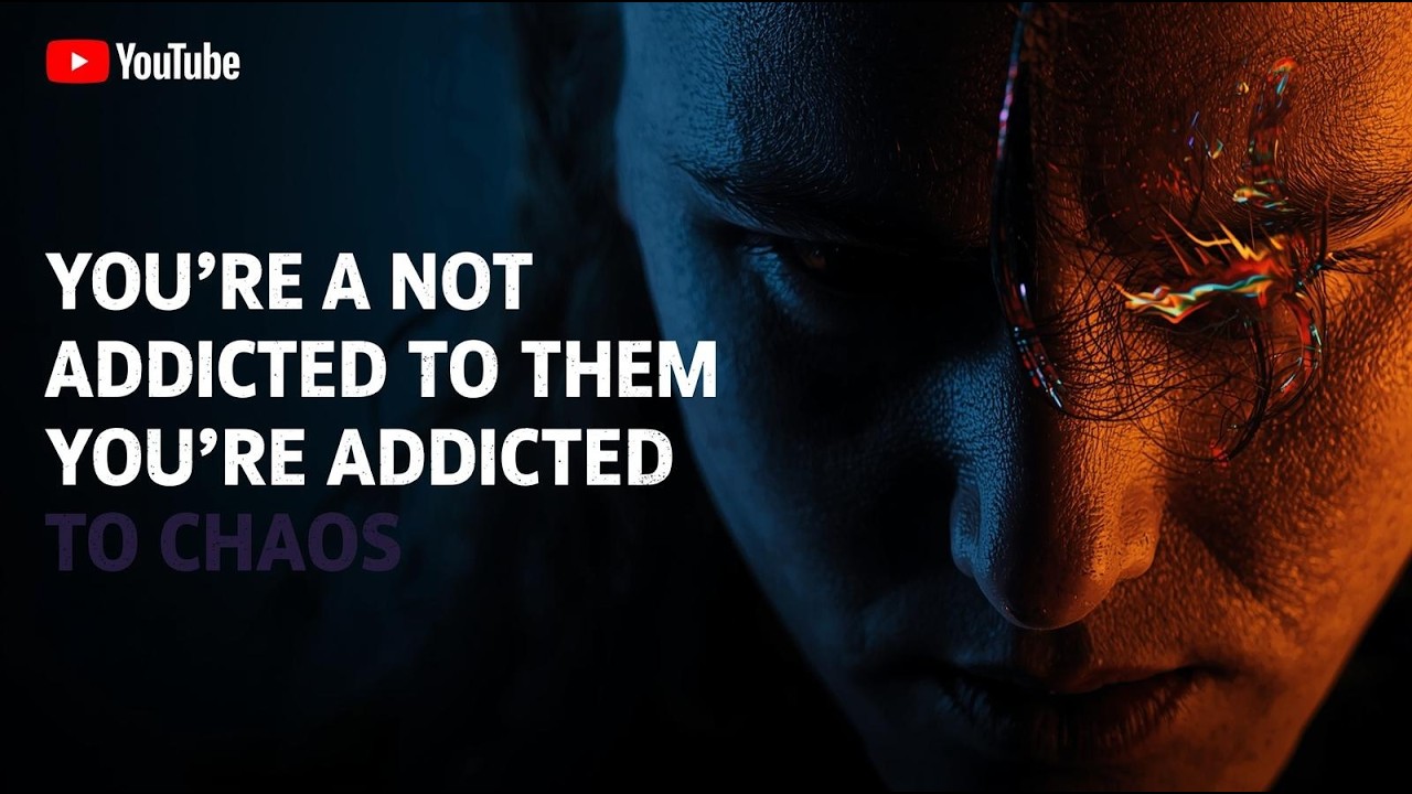 You’re Not Addicted to Them — You’re Addicted to Chaos - YouTube