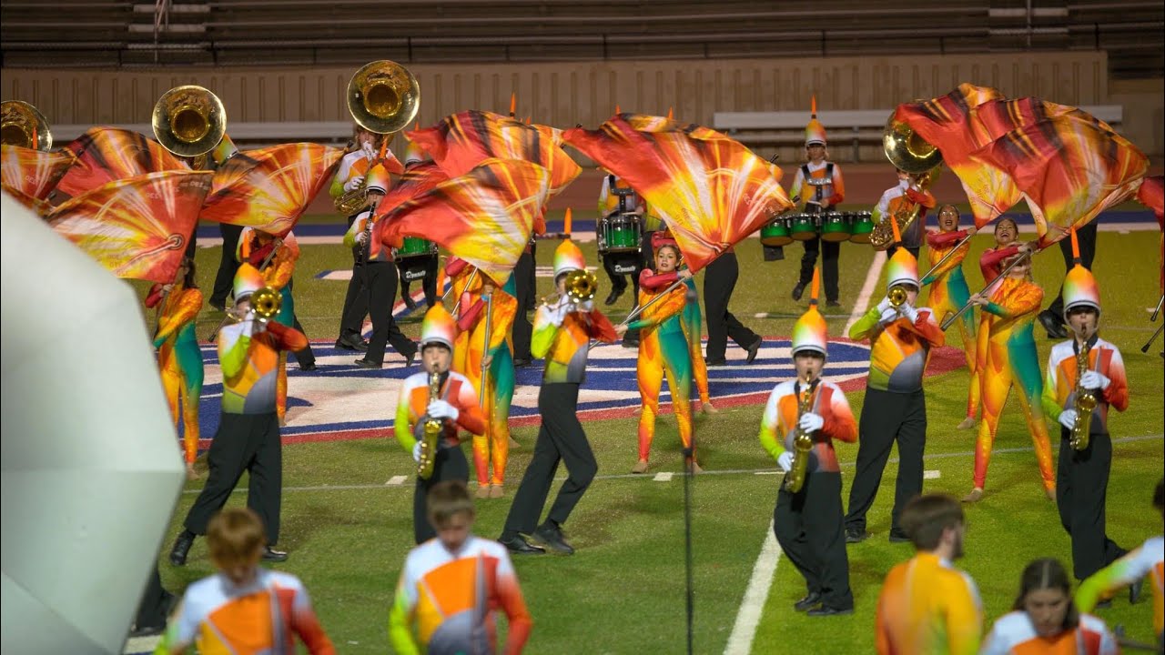 Move the Needle! Halftime Performance September 26, 2024 - YouTube