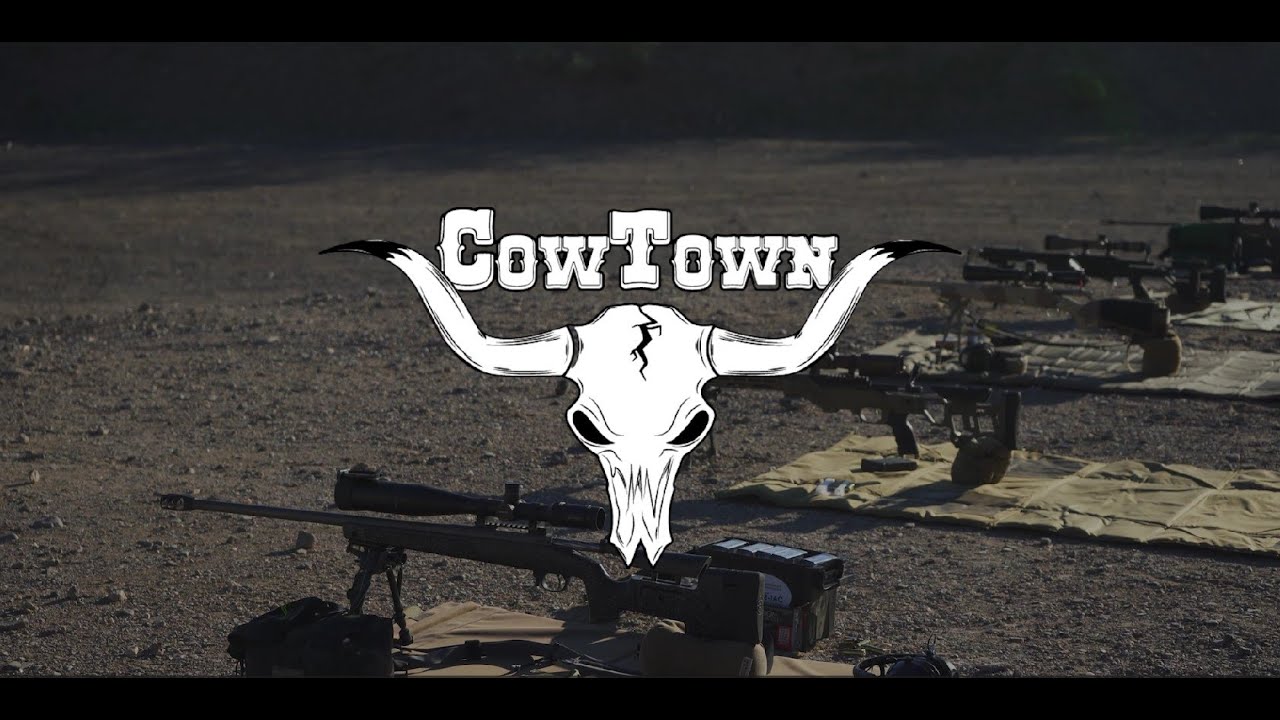 Cowtown Range Safety Video - YouTube