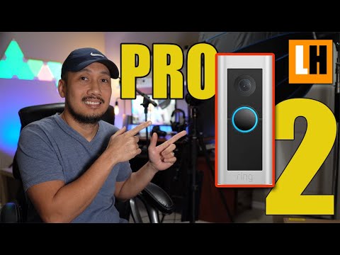 Ring Video Doorbell Pro 2 is now Released - 3D Motion Detection, Bird's Eye View, Alexa ...