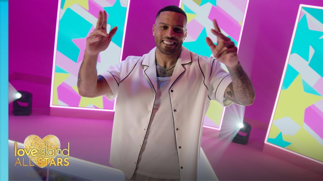 Meet Luis | Love Island All Stars - YouTube