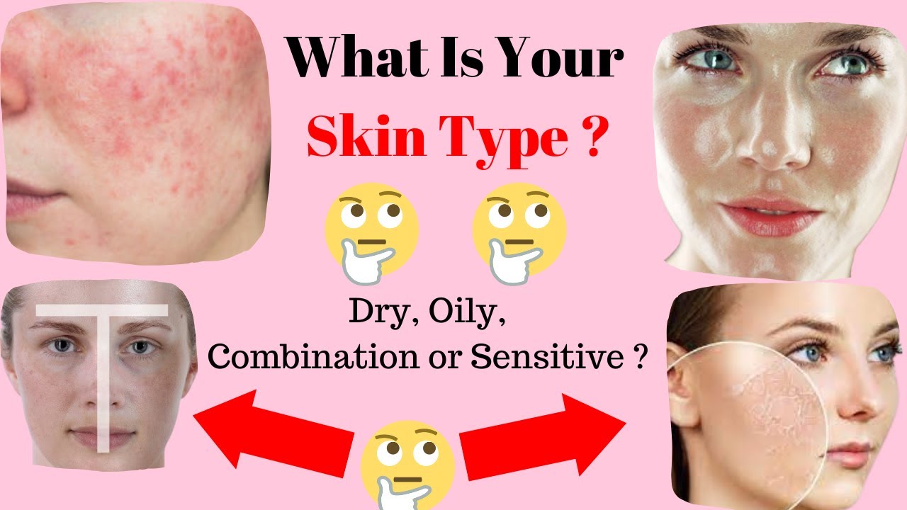 Uncovering the Secret to Perfect Skin: What Your Skin Type is Telling ...