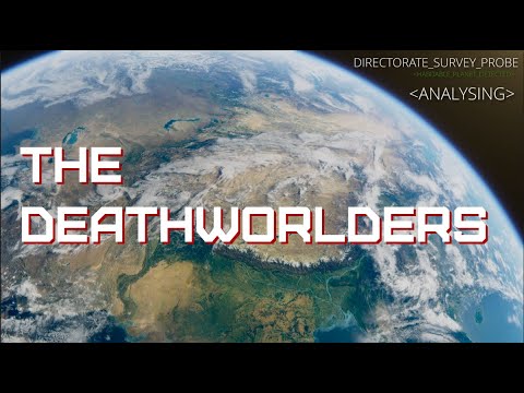 The Deathworlders (Fan-made intro) - YouTube