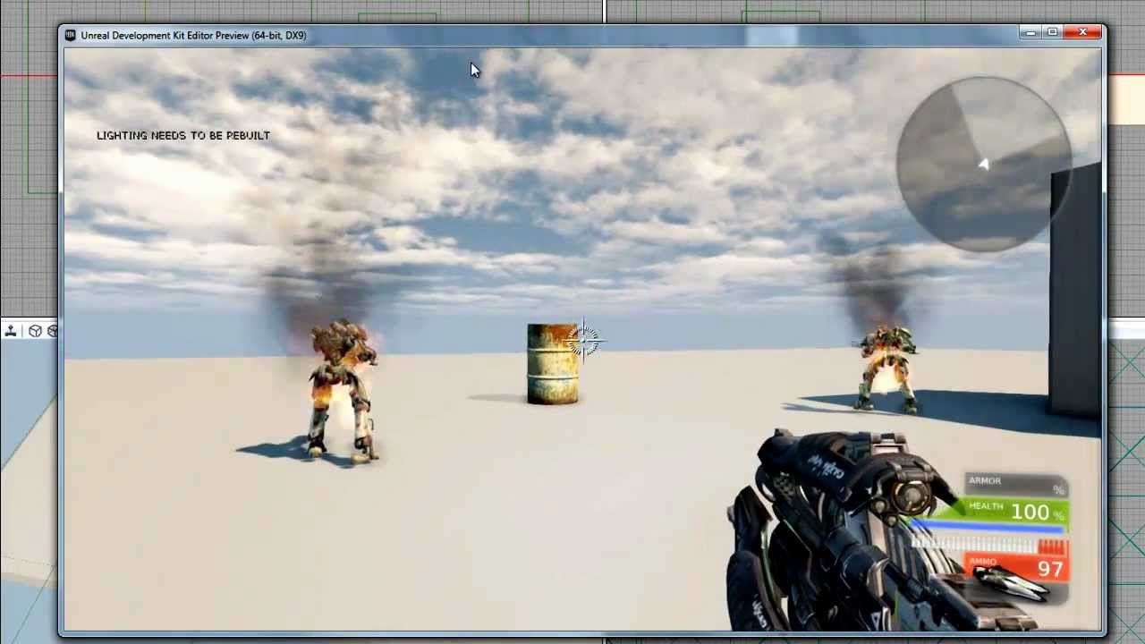 Exploding Barrels (I) - YouTube