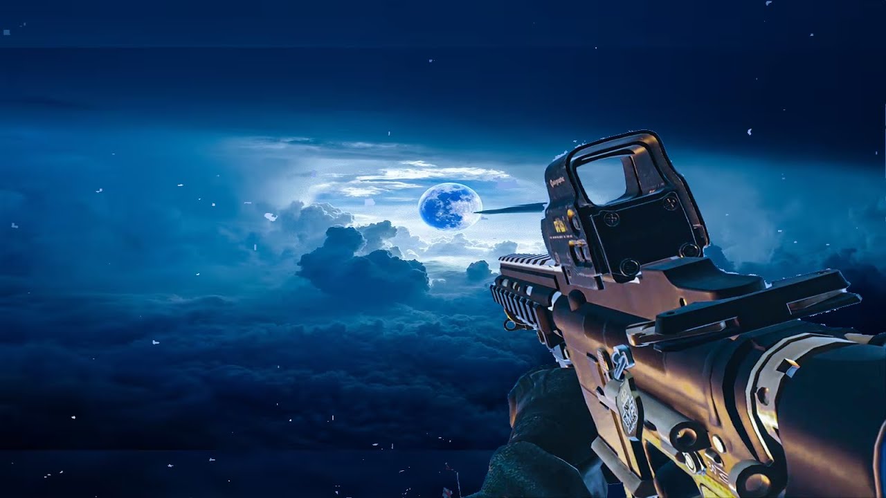 Moonlight - R6 Montage - YouTube