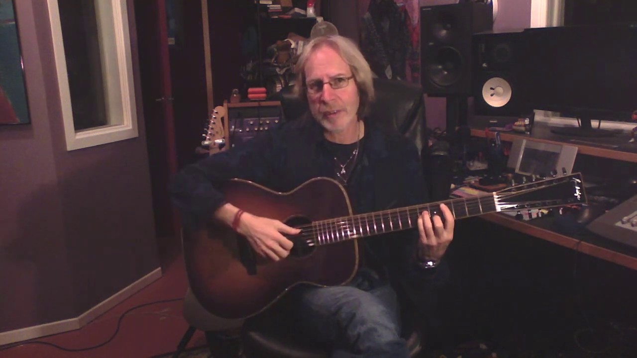 Steve Postell plays Rockbridge 12 string - YouTube
