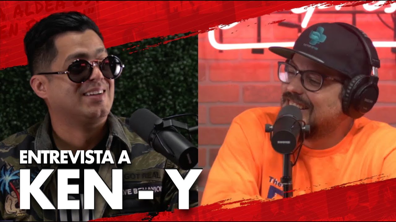 KEN Y: su horrible arresto en Tailandia, historia con Rakim y música ...