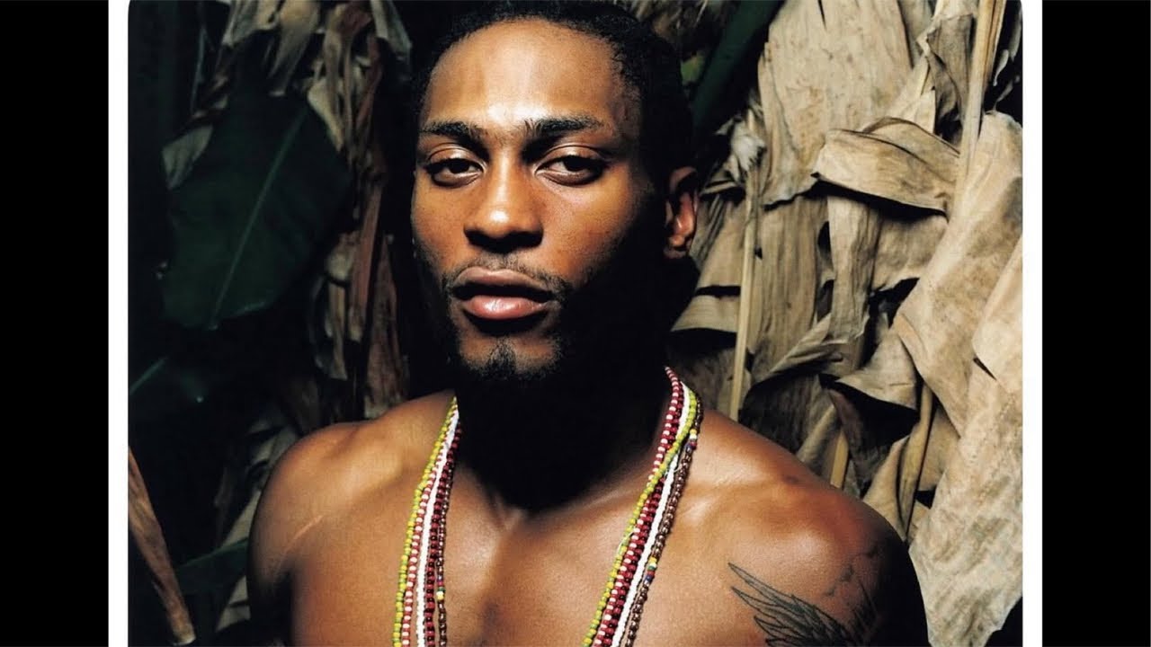R&B Star Deangelo Dead At 51 - YouTube