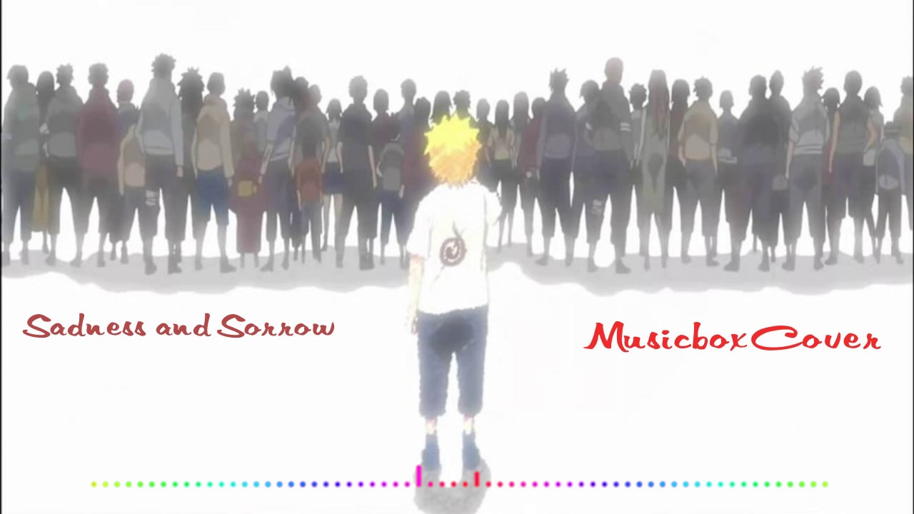 [Music box Cover] Toshiro Masuda: Sadness and Sorrow (Naruto OST) - YouTube