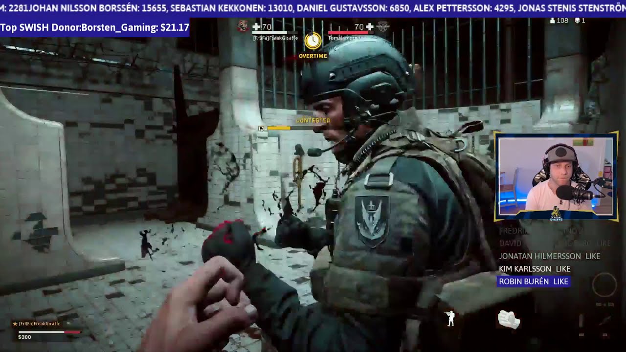 Born and Raised In the Gulag! (MW Warzone) The Last clip is nuts! - YouTube