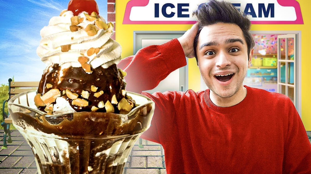 I Made Pakistan's BIGGEST Ice Cream!! - YouTube
