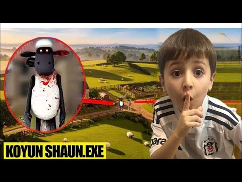 OLAMAZ ARAS KOYUN SHAUN EXE EVİMİZW GELDİ‼️ NAPCAZ‼️