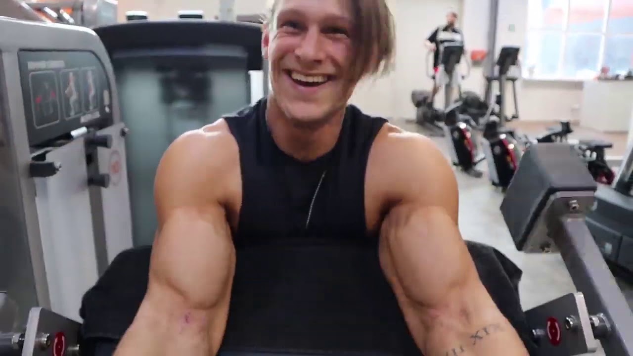 Steve kris | Training - YouTube