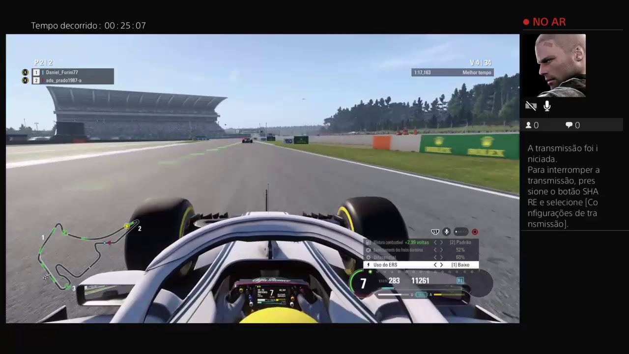 Formula 1 ps4 - YouTube