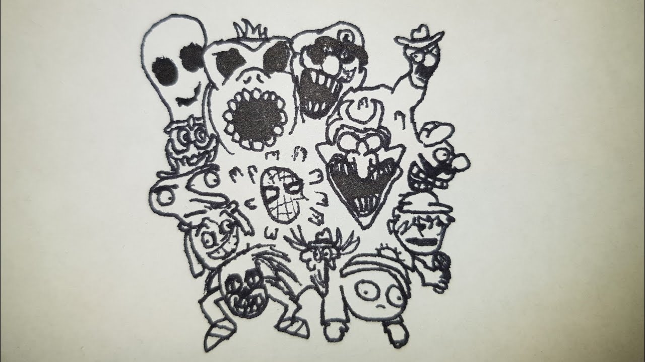 Well, time to go into the other world...again. || Xploshi VHS Tapes ...