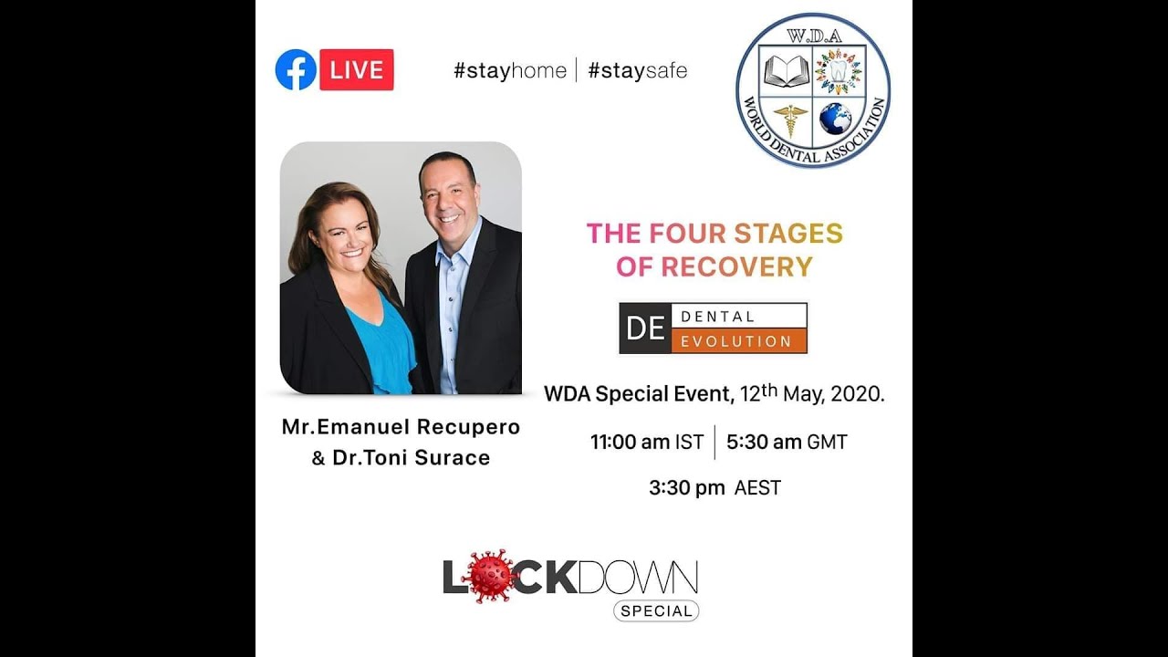 THE FOUR STAGES OF RECOVERY BY Dr.TONI SURACE & Mr.EMANUEL RECUPERO / # ...