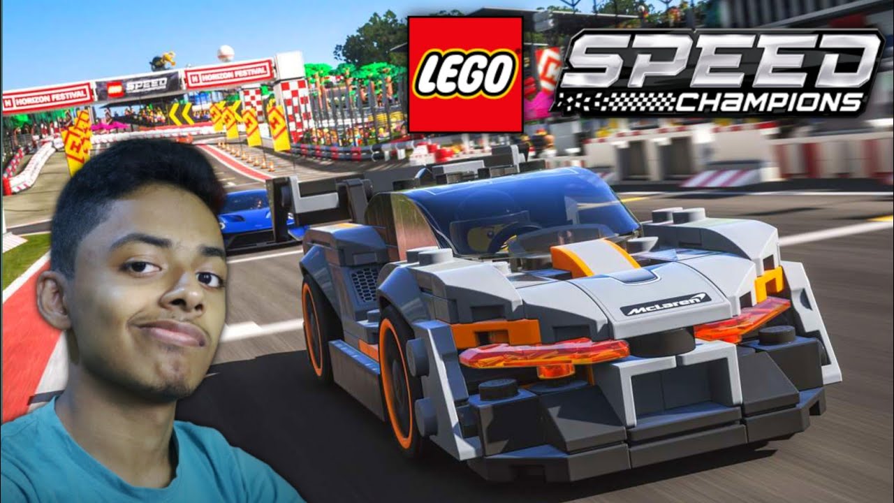 Forza Horizon LEGO | අම්මටසිරි වෙන දාවකයා - YouTube