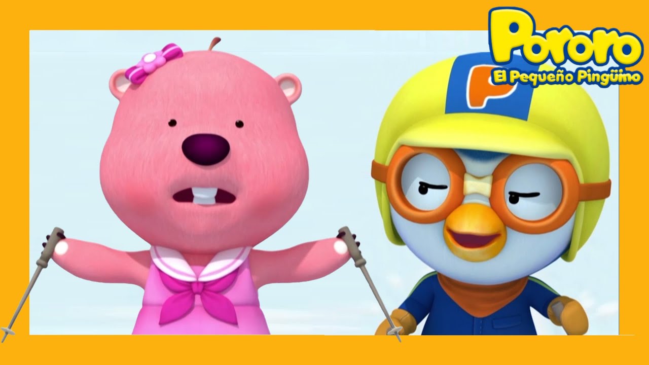 Pororo Mini teatro | #10 No burlar a otros | Hábitos saludables para ...