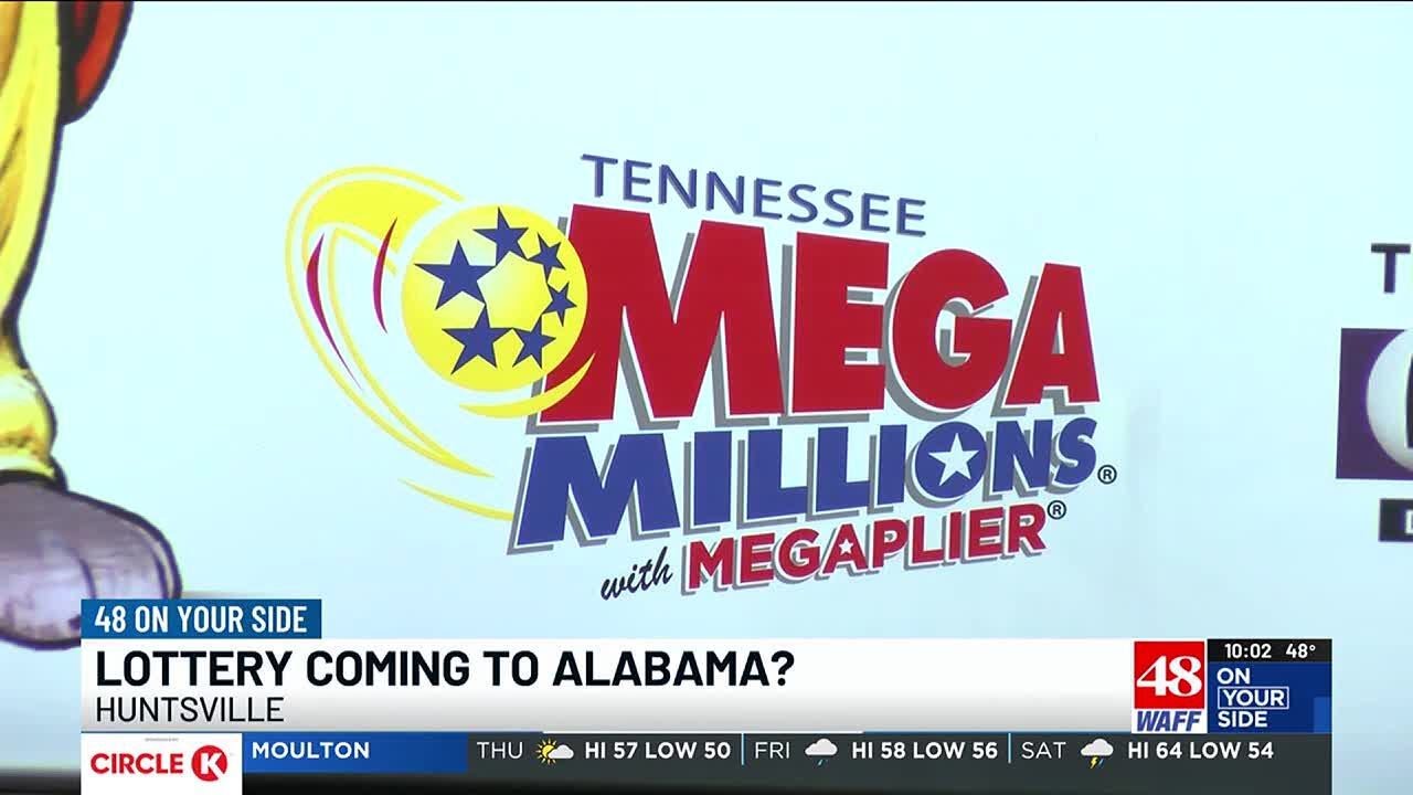 State lawmakers look to bring lottery to Alabama as Mega Millions ...