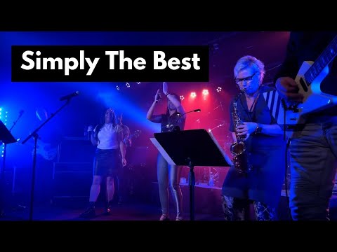 Simply The Best Feat. Hele - 10 years Anniversary at Tapper | Grüne + Wagen