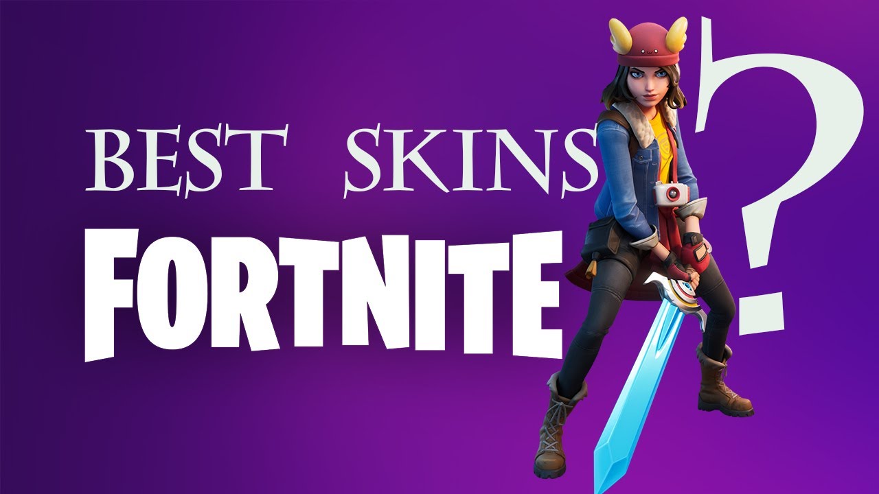 RANKING ALL CHAPTER 2 SEASON 2 FORTNITE SKINS FROM WORST TO BEST! - YouTube