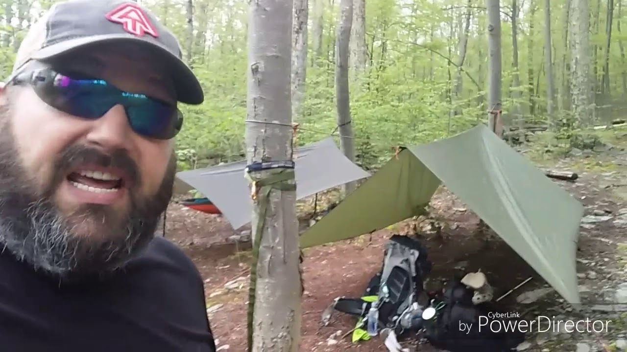 Camp out at PoGo Memorial Campground - YouTube