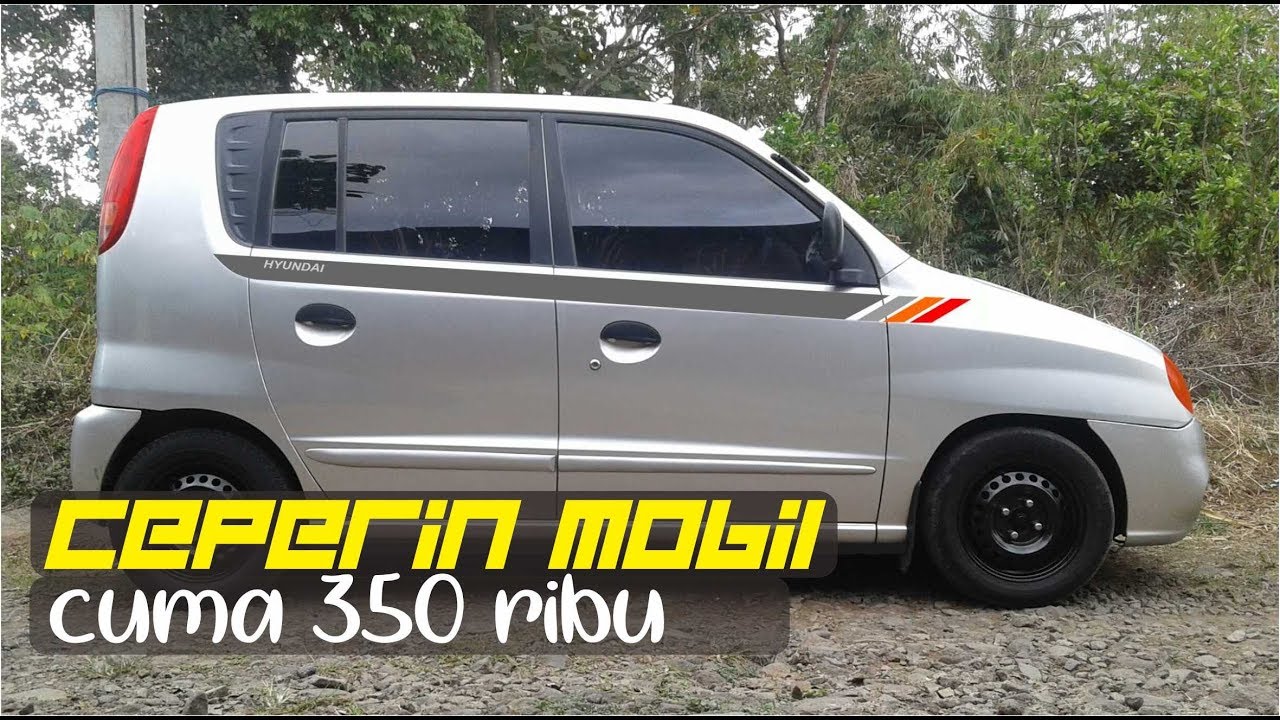 CEPERIN MOBIL CUMA RP. 350 RB - YouTube
