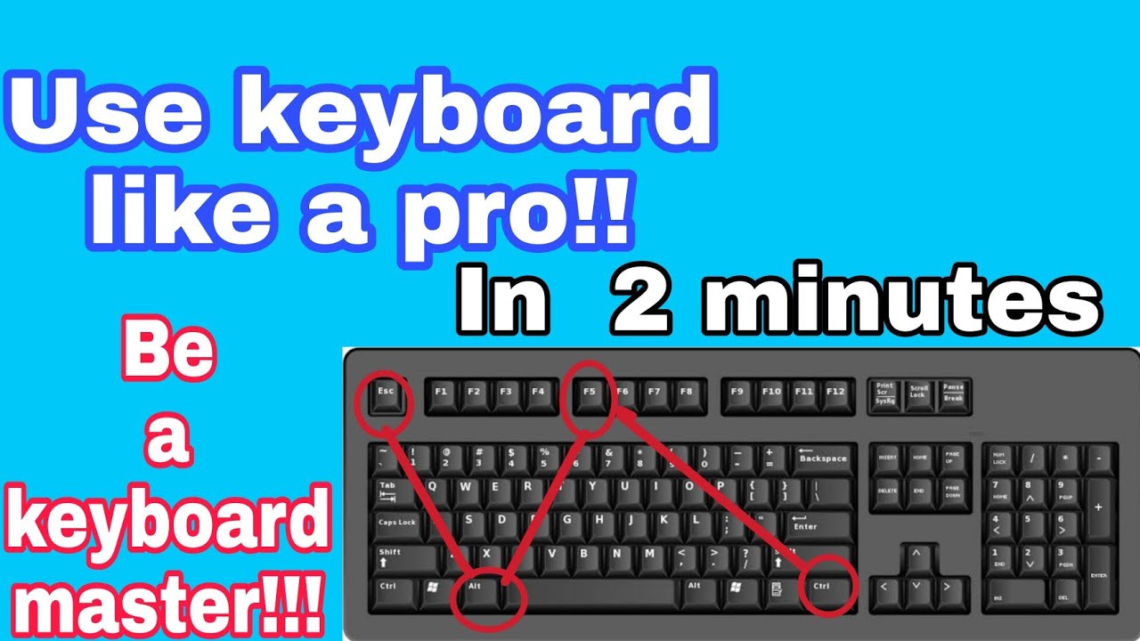 10 Amazing keyboard shortcut you must know !!# keyboard shortcut # ...