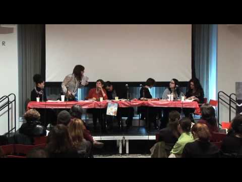 Gender Studies and Body Politics Session 2 | The New School - YouTube