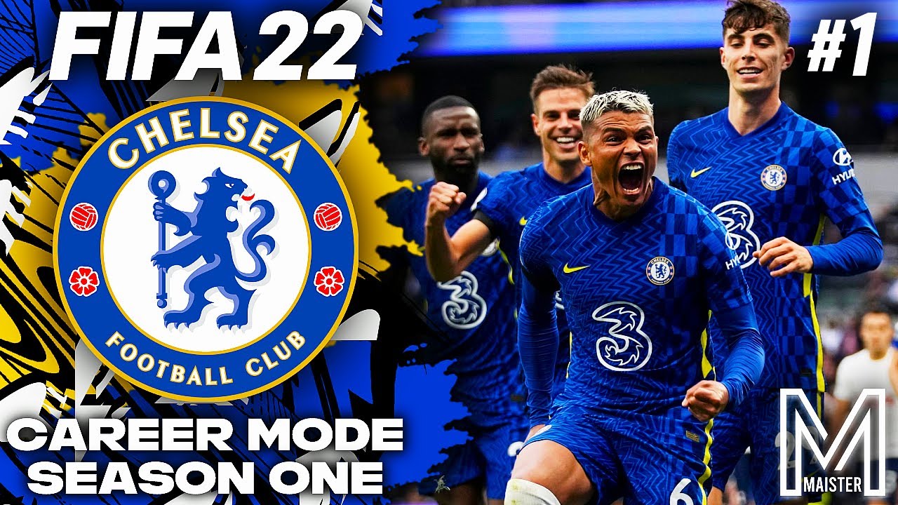 FIFA 22 CHELSEA CAREER MODE EP1 - WHO SHOULD WE SIGN??? 🤔 - YouTube