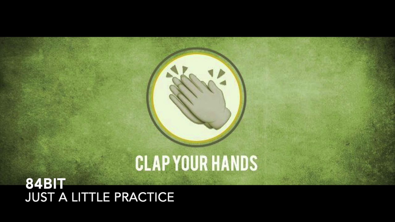 84Bit - Just A Little Practice - YouTube