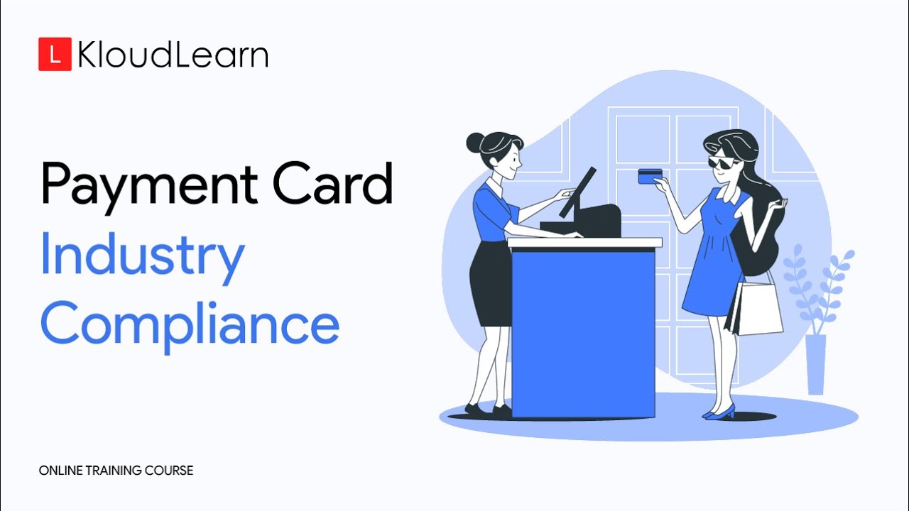 PCI Training | Payment Card Industry Compliance | Online Training ...