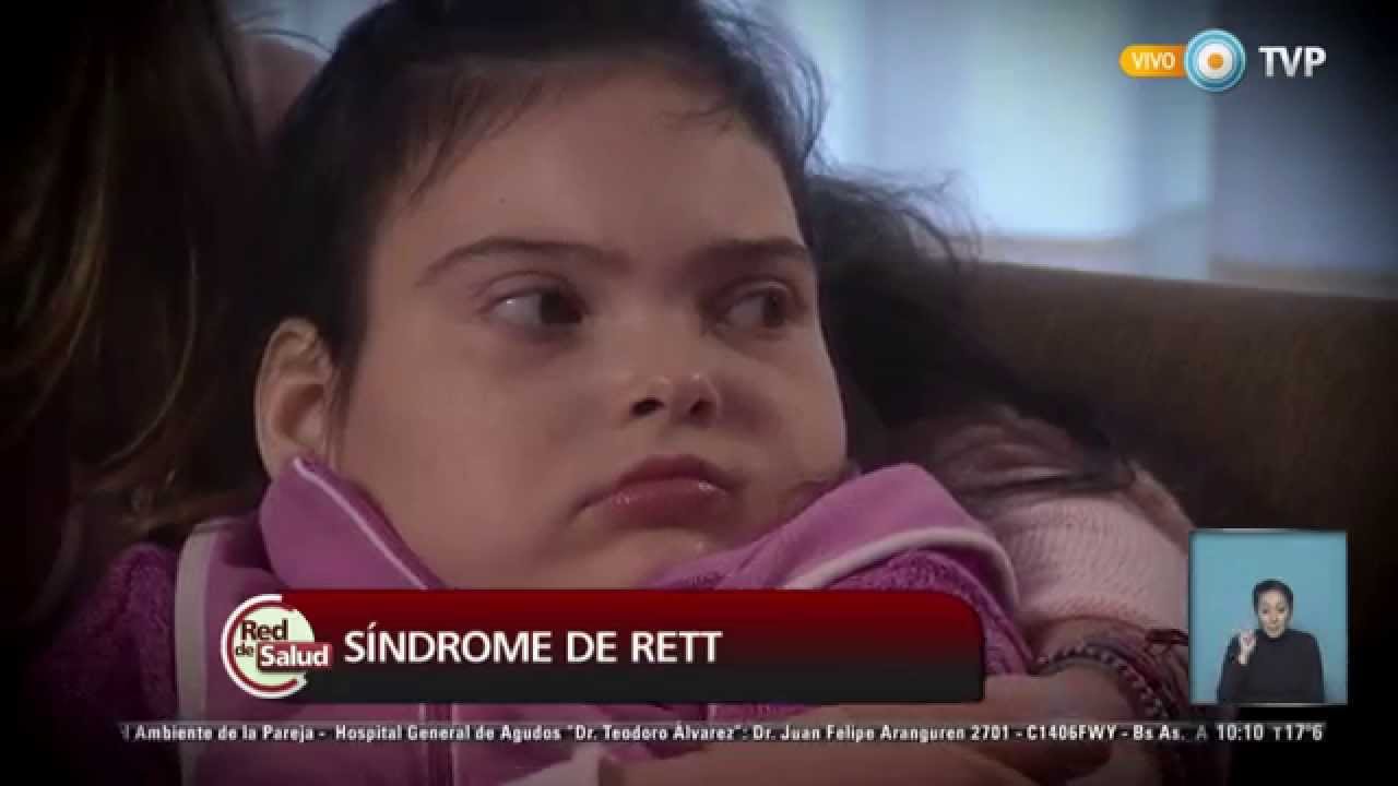 Red de salud - Síndrome de Rett - 27-10-15 - YouTube