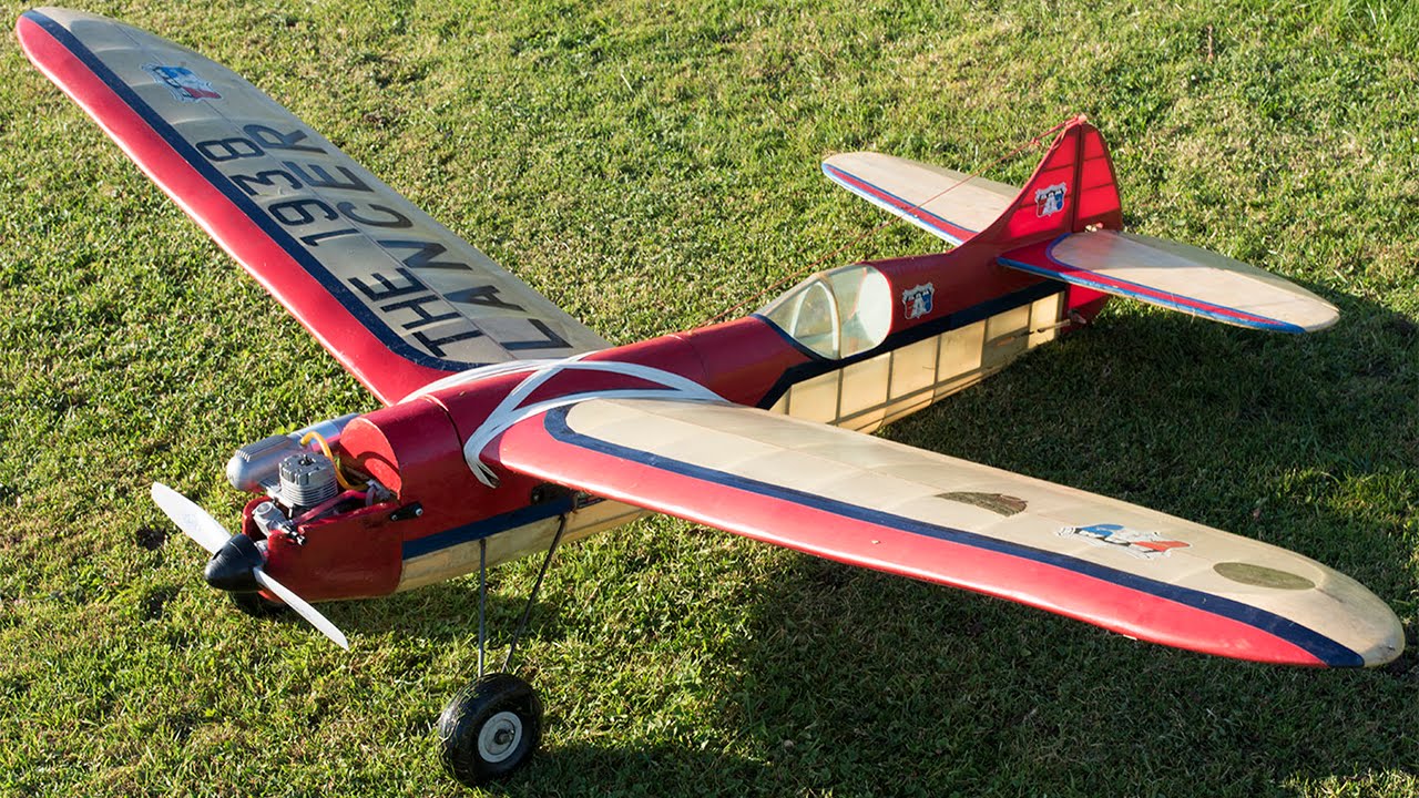 RC 1938 Lancer - YouTube