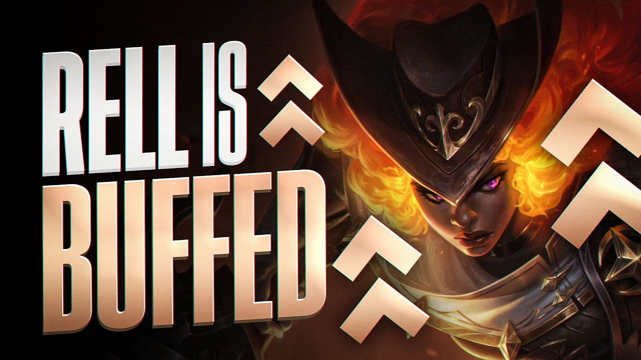 RELL is BACK on the Support Menu - YouTube