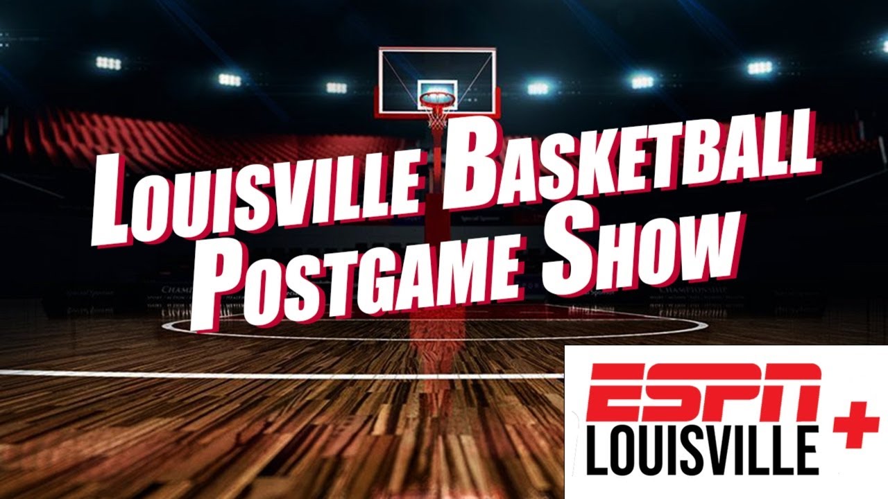 Louisville Basketball Postgame Show - Wake Forest 01-20-2024 - YouTube