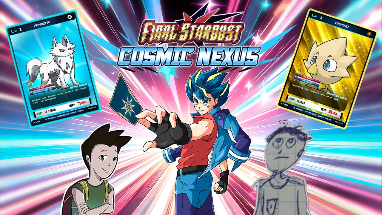 Final Stardust: Cosmic Nexus - Il pre-Accesso Anticipato! || Gameplay ...