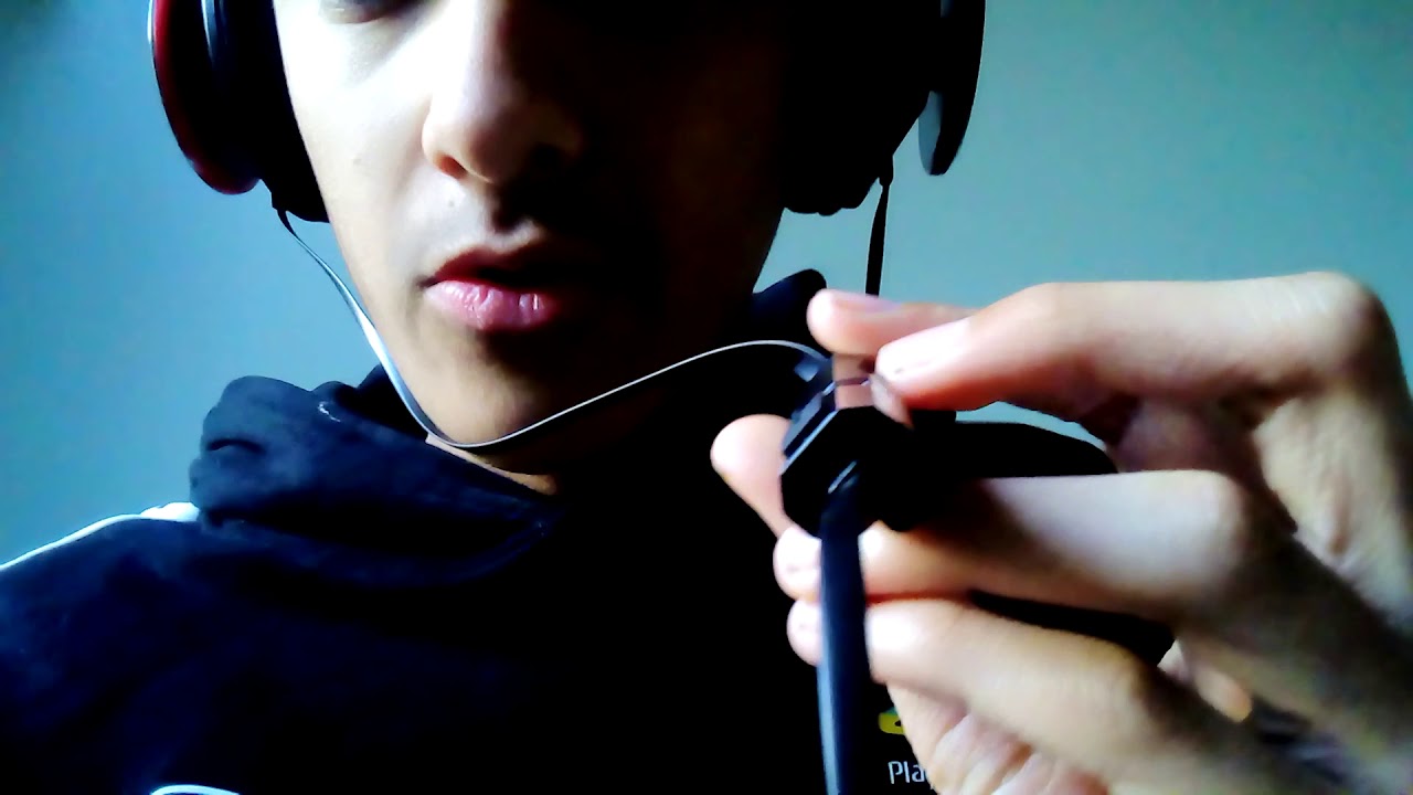 New headset - YouTube