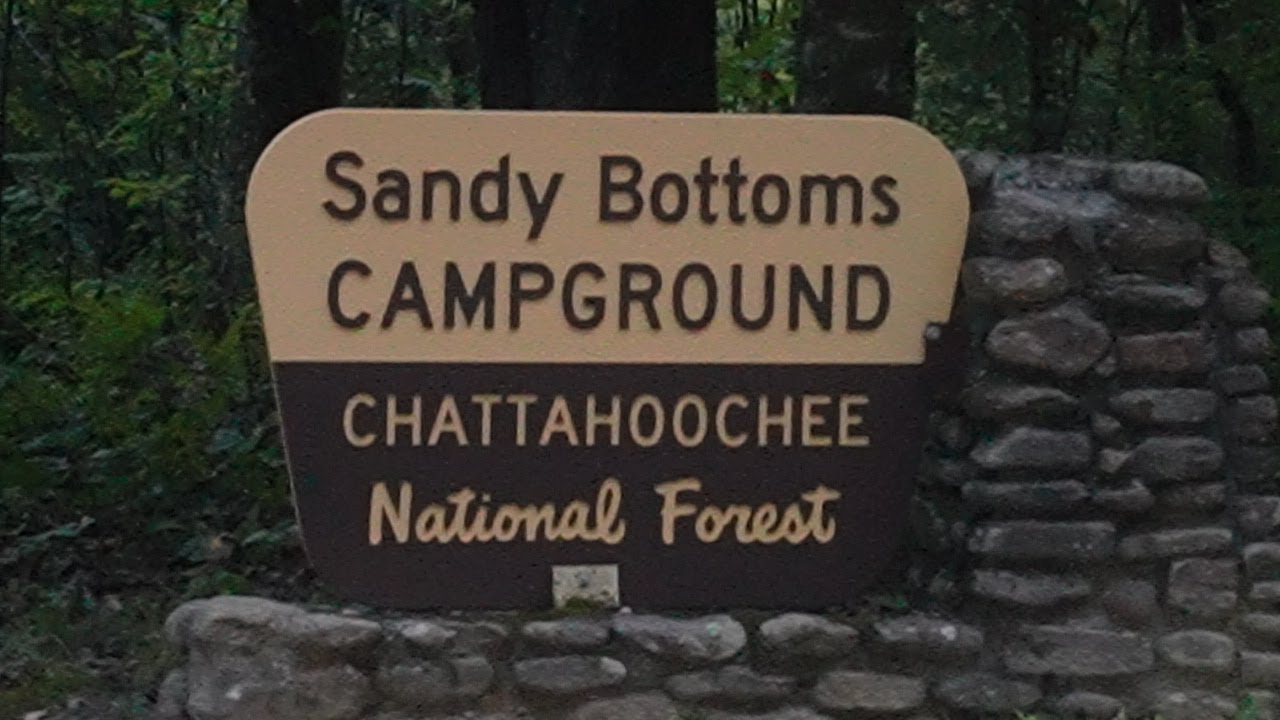 Sandy Bottoms Campground Youtube